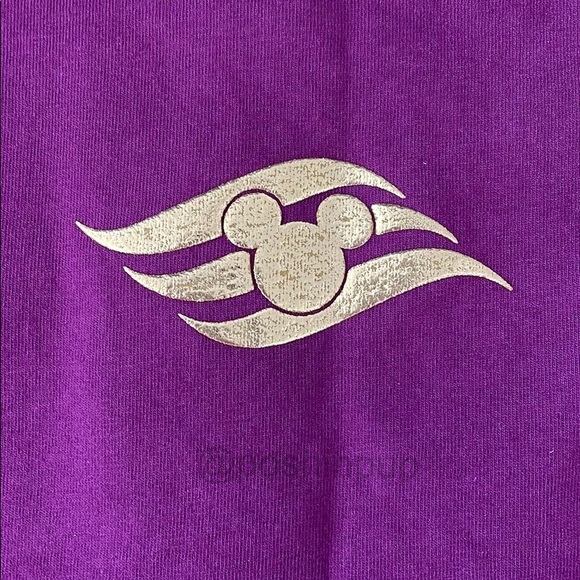Disney | Tops | Disney Cruise Line Wish Spirit Jersey | Poshmark